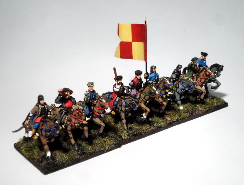 [TMP] "Polish-Lithuanian Volunteer cavalry squadron (BF&S)" Topic